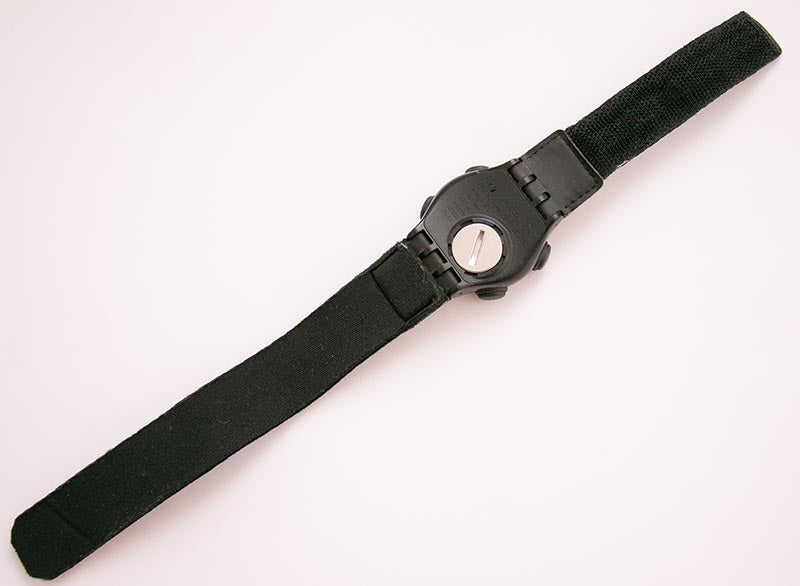 Swatch Beat SXW100 CUTBACK Watch | RARE Vintage Digital Swatch Watch ...