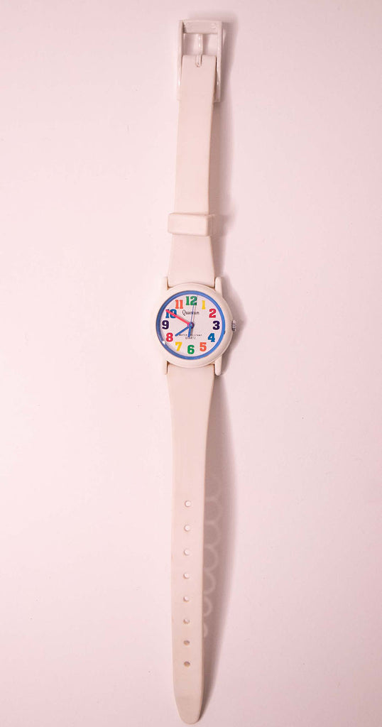 Vintage 1990s Quantum Plastic Watch for Women – Vintage Radar