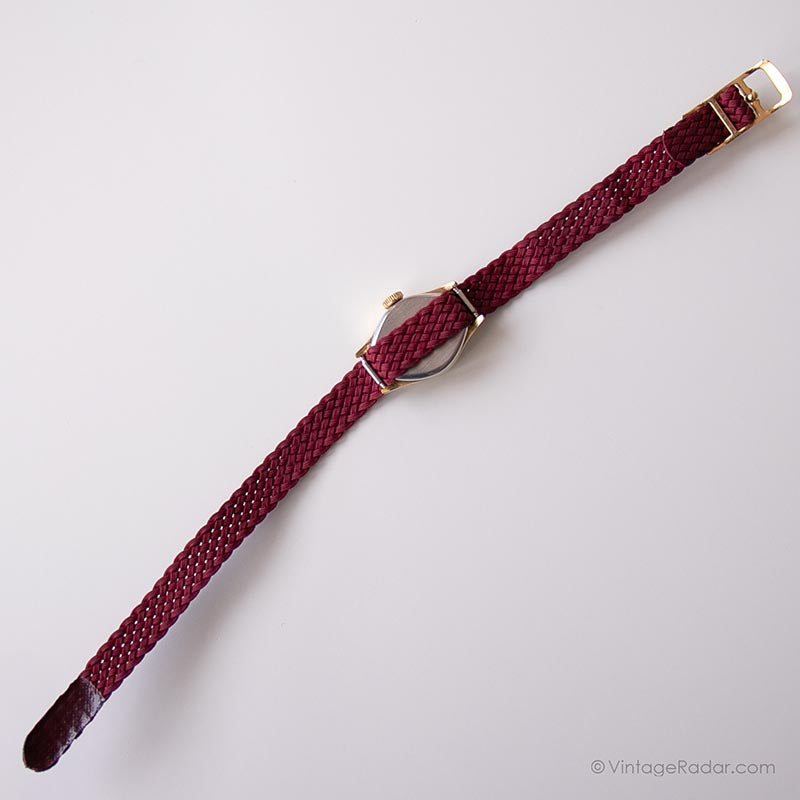 Formatic 17 Jewels Antichoc Vintage Watch | 1960s Tiny Wristwatch ...