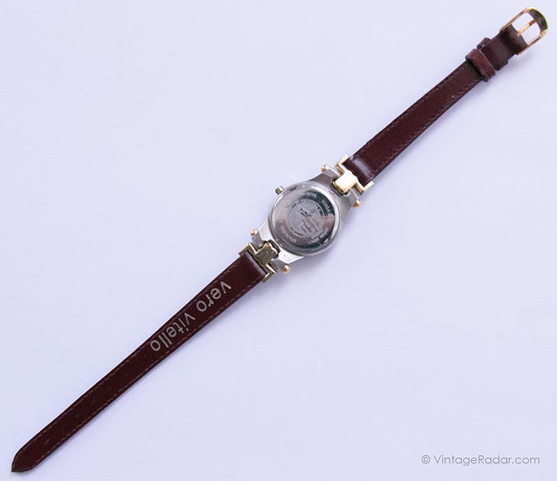 Luxury Vintage Mickey Mouse Date Watch | Authentic Disney Parks Watch ...