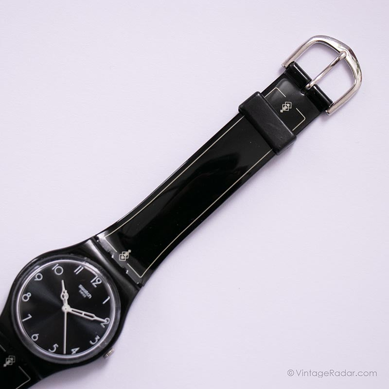 2012 Swatch GB275 1920 Watch | Vintage Retro Swatch Watch – Vintage Radar