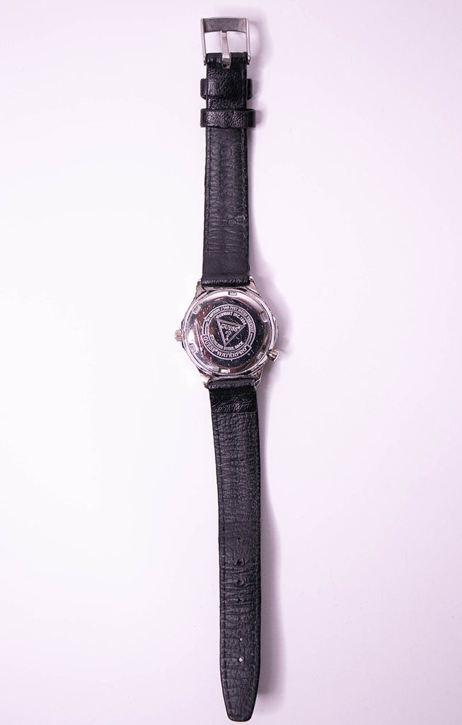 Guess Indiglo WR50 Watch for Women | Vintage Guess Waterpro Watch ...