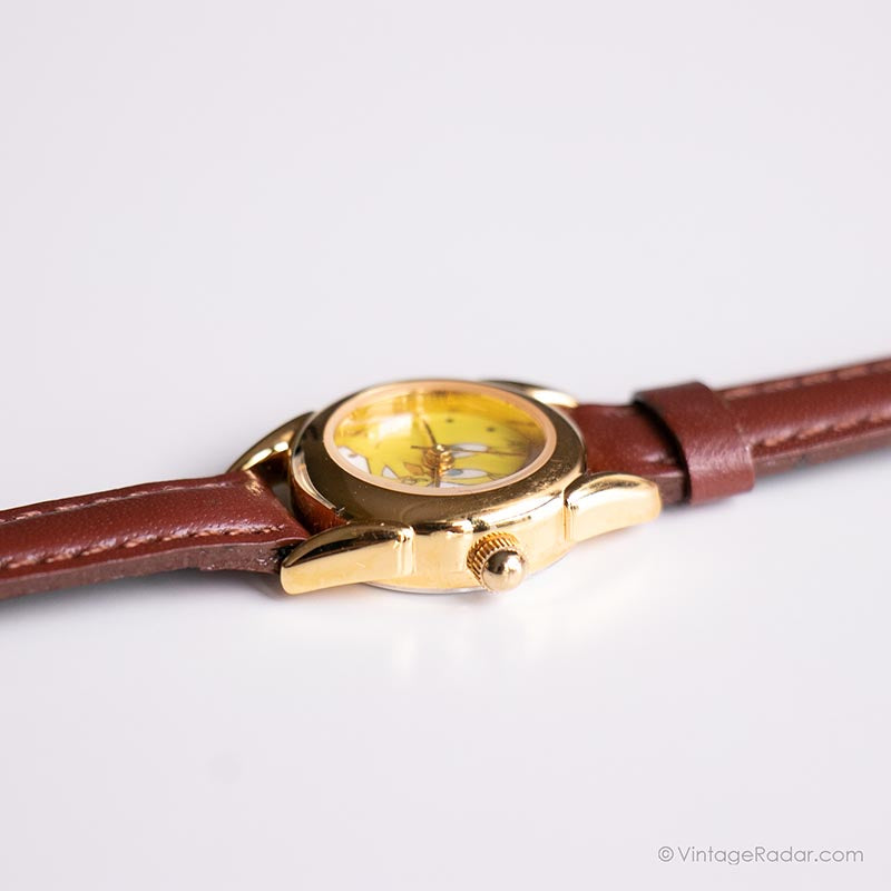 Classic Armitron Tweety Bird Watch | Vintage Looney Tunes Wristwatch ...