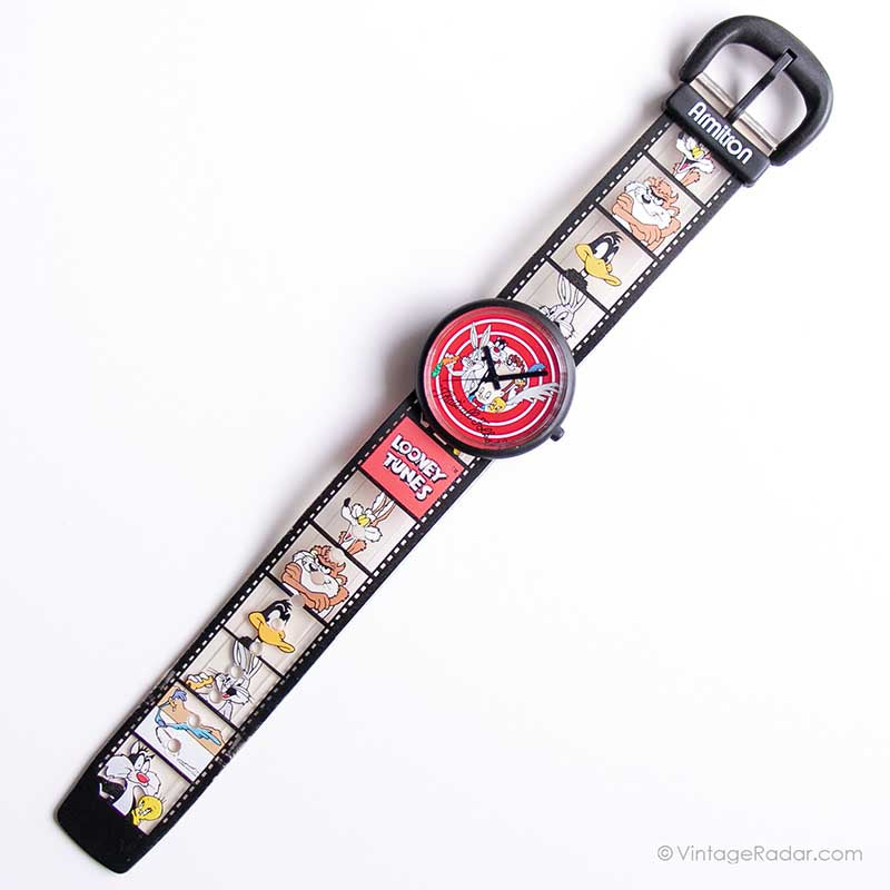 Ultra RARE Armitron Looney Tunes Characters Watch | 90s Vintage Watch ...