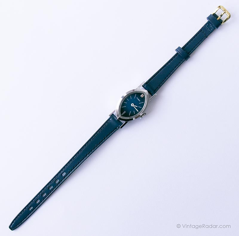 Diamond-Shaped Women's Timex Watch | Timex Best Mechanical Watches ...