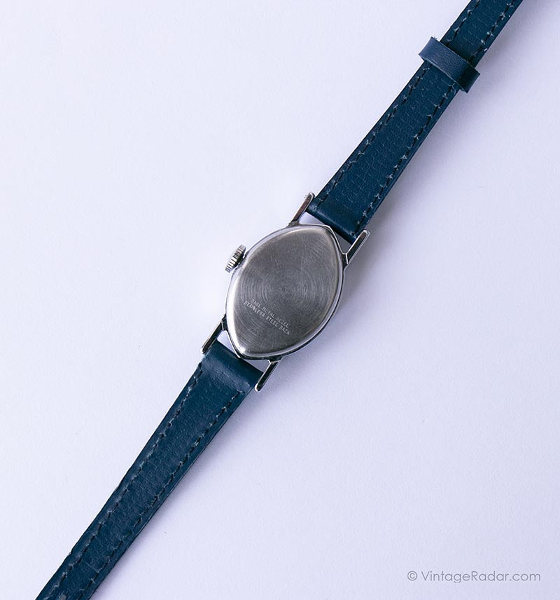 Diamond-Shaped Women's Timex Watch | Timex Best Mechanical Watches ...
