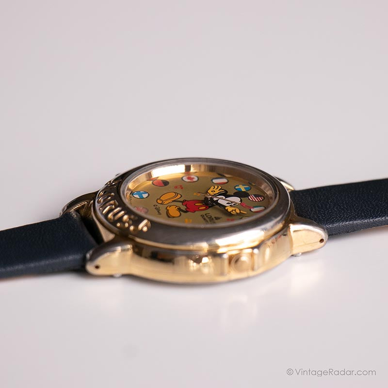Disney Mickey Mouse Musical Vintage Watch | Lorus Watches Online ...