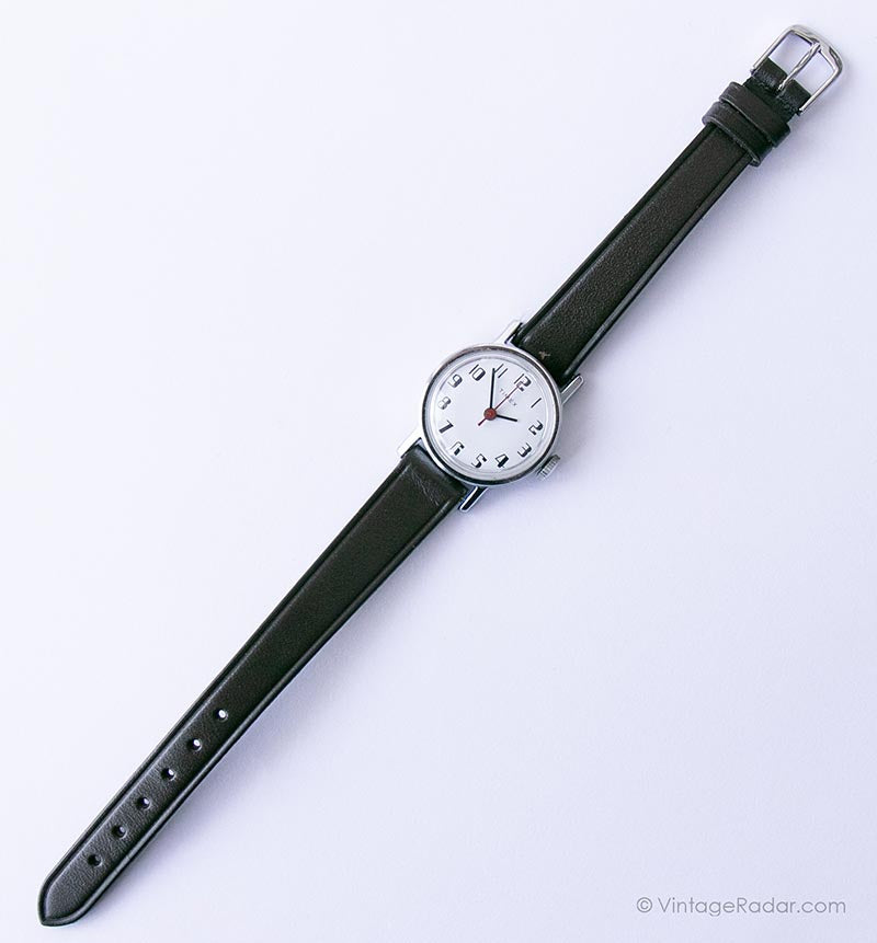 Classic Retro Mechanical Timex Watch | Vintage Small Timex Watch ...