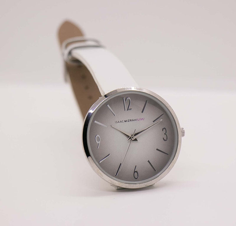 Silver Isaac Mizrahi Live! Watch for Women | Vintage Designer Watch ...