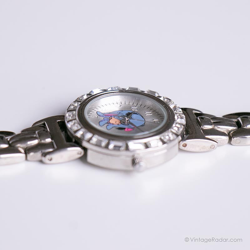 Vintage Disney Eeyore Watch for Women | Disney Character Watch ...