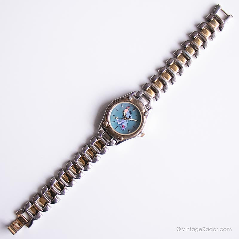 Elegant Disney Eeyore Watch For Ladies | Seiko Character Vintage Watch ...
