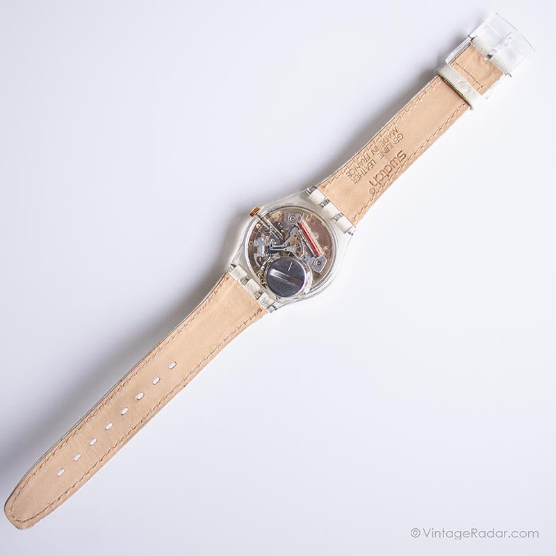 Vintage 1992 Swatch GK150 COOL FRED Watch | Swiss-Made Quartz Watch ...