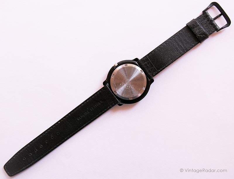 Vintage Minimalist Life by Adec Watch | Japan Quartz Watch by Citizen ...