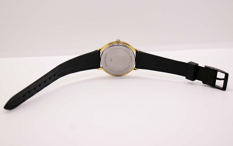 Charles Perrin Swiss Made Watch Vintage | Classic Gold-tone Date Watch ...