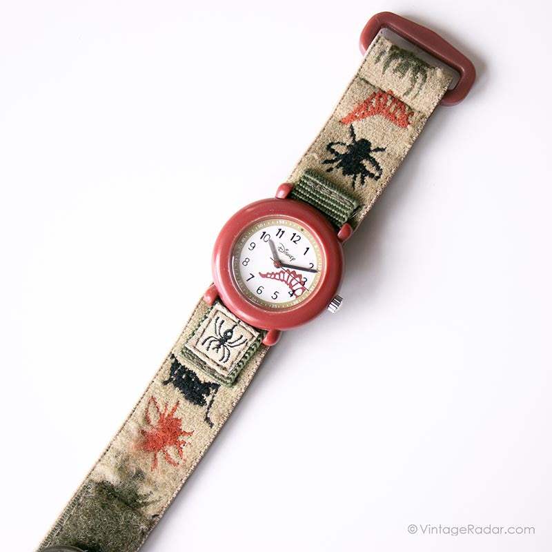 Vintage Disney Bugs Watch | Seiko Watch for Kids – Vintage Radar