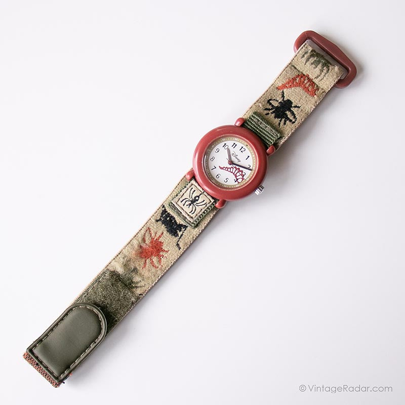 Vintage Disney Bugs Watch | Seiko Watch for Kids – Vintage Radar
