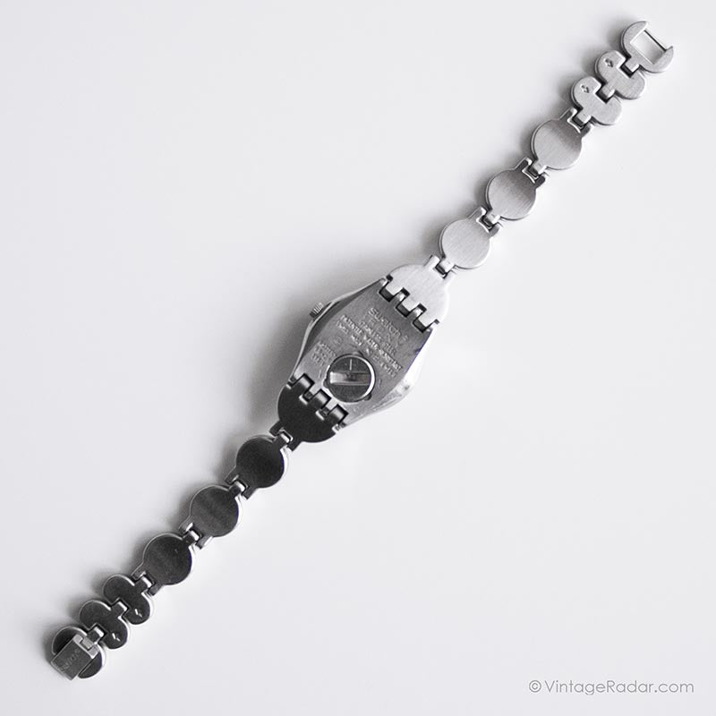 2005 Swatch YSS317G INSPIRANCE Watch | Elegant Vintage Swatch Irony ...