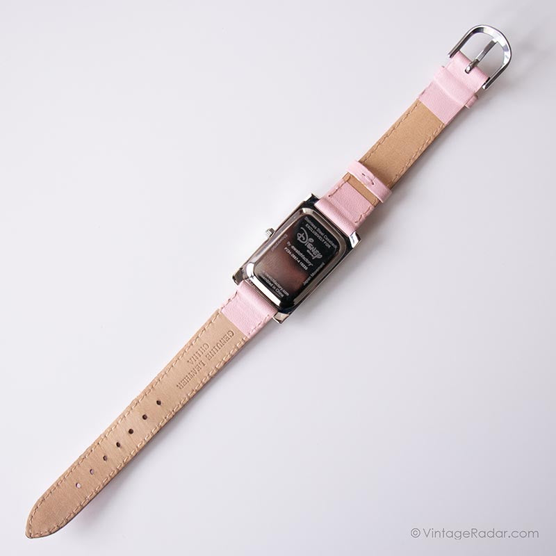 Vintage Baby Tar Tar Watch by Disney | Cat Rectangular Wristwatch ...