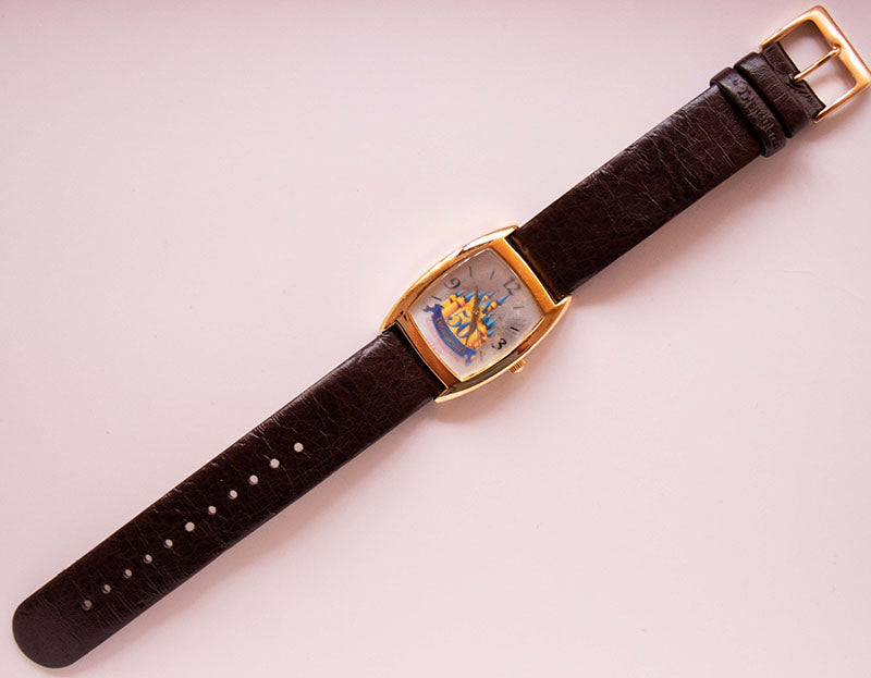 Vintage Disney Special Edition Watch | Disneyland Anniversary Watch ...