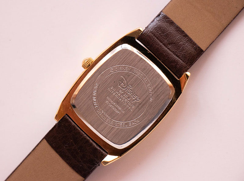 Vintage Disney Special Edition Watch | Disneyland Anniversary Watch ...