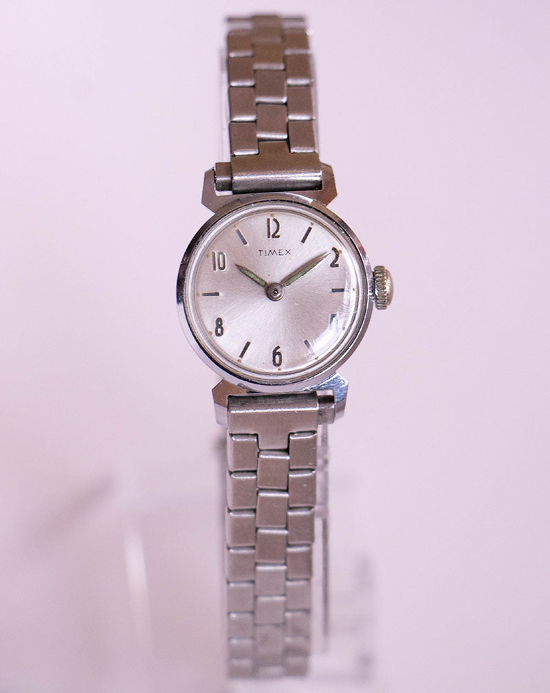 Mechanical Timex Watch For Women | Best Vintage Ladies Timex Watches ...