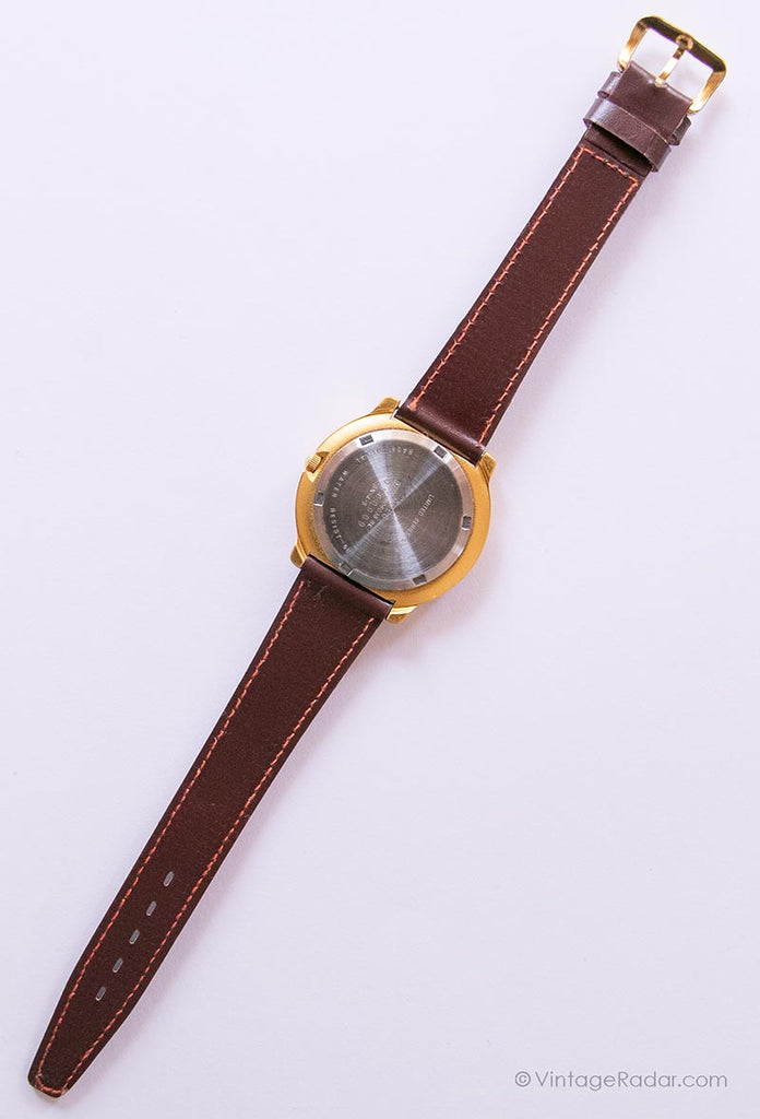 Vintage Doodle Art Life by Adec Watch | Citizen Japan Quartz Watch ...