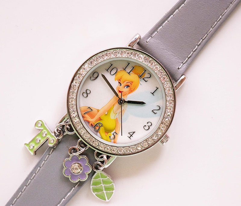 Tinker Bell Fairy Disney Watch for Women | Ladies Disney Princess Watc ...