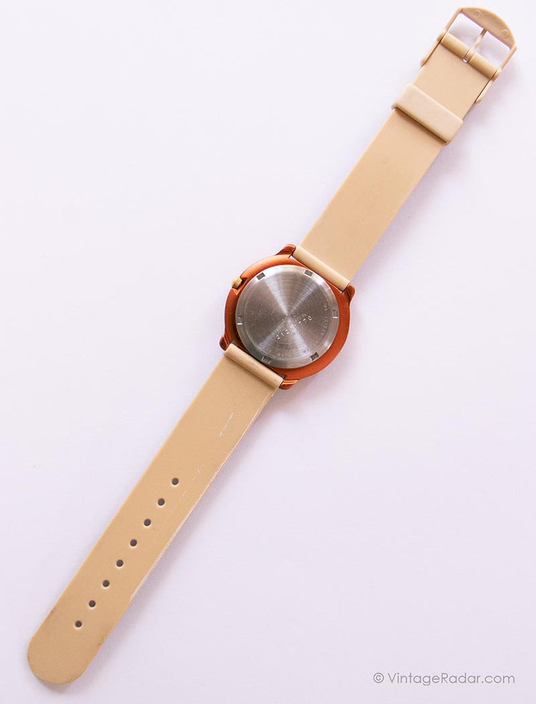 Vintage Racing Life by Adec Watch | Citizen Japan Quartz Watch ...