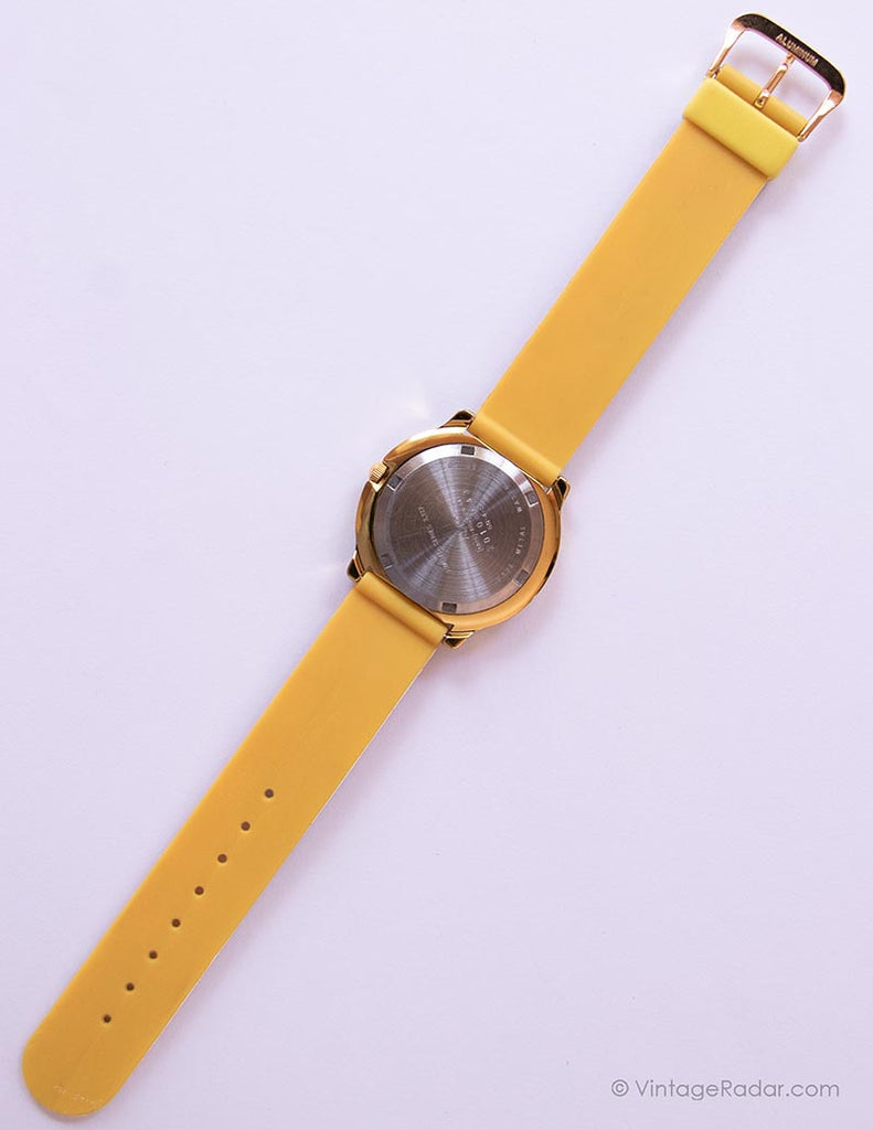 Vintage Gold-tone Ladies Life by Adec Watch | Japan Quartz Watch ...