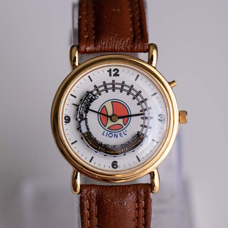 Vintage Lionel Musical Train Watch | 90s Collectible Lionel Watch ...