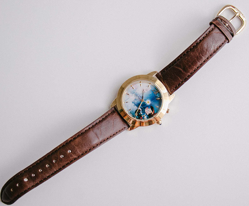 Limited Edition Vintage Pinocchio Musical Watch | Disney Musical Watch ...