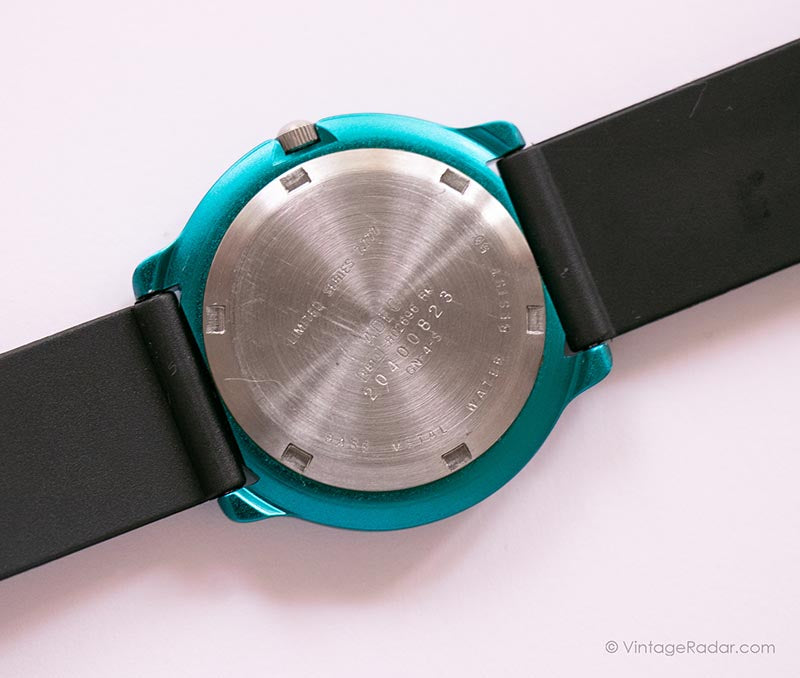 Liquid Art Trippy ADEC Watch | Vintage Life by Adec Quartz Watch ...