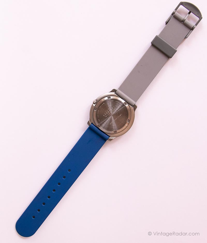 Colorful Tribal LIFE by ADEC Watch | Vintage Adec by Citizen Quartz ...