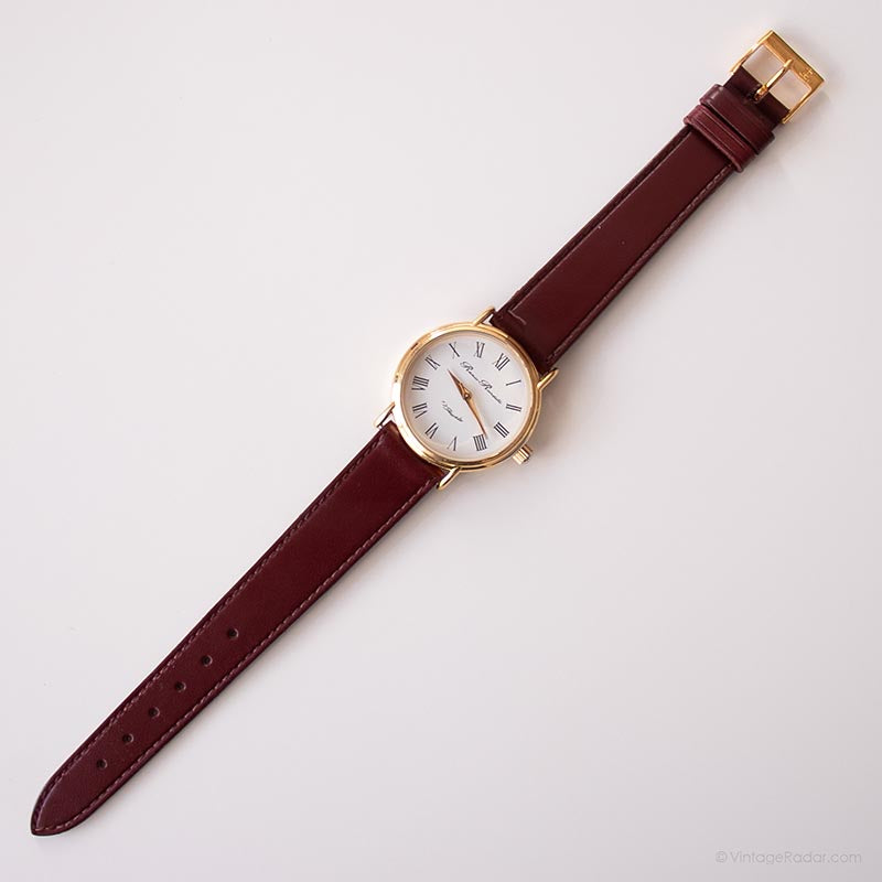 Vintage Remio Rondelli Luxury Watch | 17 Jewels Mechanical Watch ...