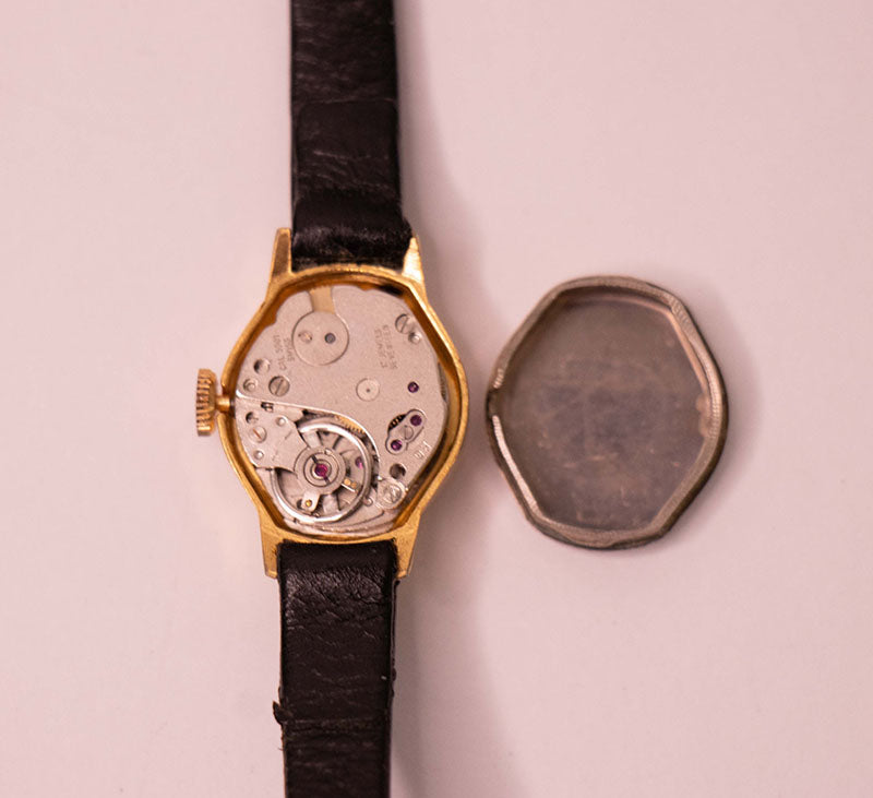 Ladies Nelson 17 Jewels Swiss Made Mechanical Watch for Parts & Repair ...