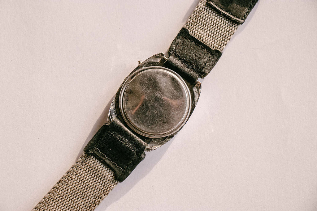 Casio Lithium F-15 Date Watch | 80s Vintage Quartz Casio Watch ...