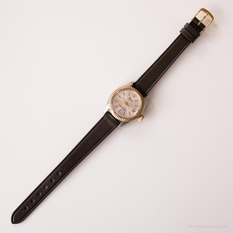 Vintage Royal Mechanical Watch | Swiss Luxury Watch for Ladies ...