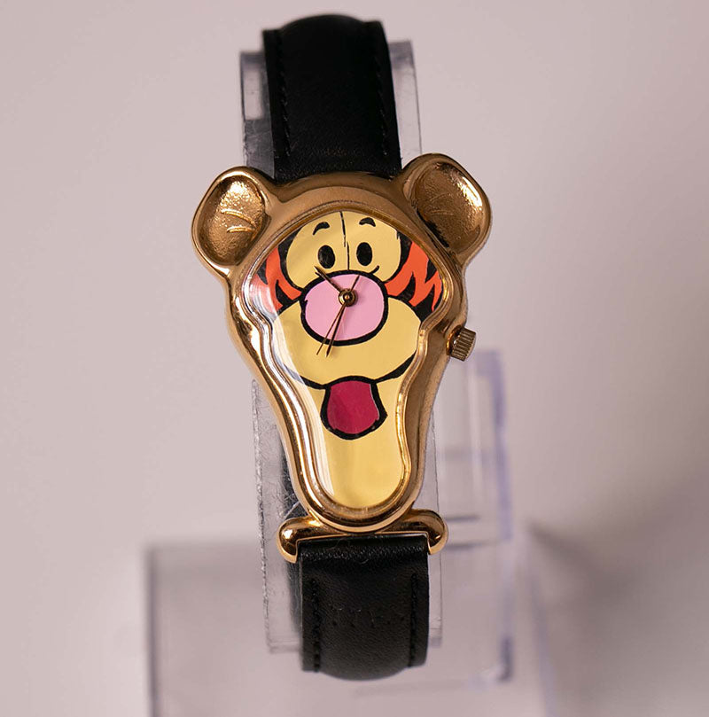 Vintage Tigger Wristwatch by Timex | 1990s Disney Watches for Adults ...