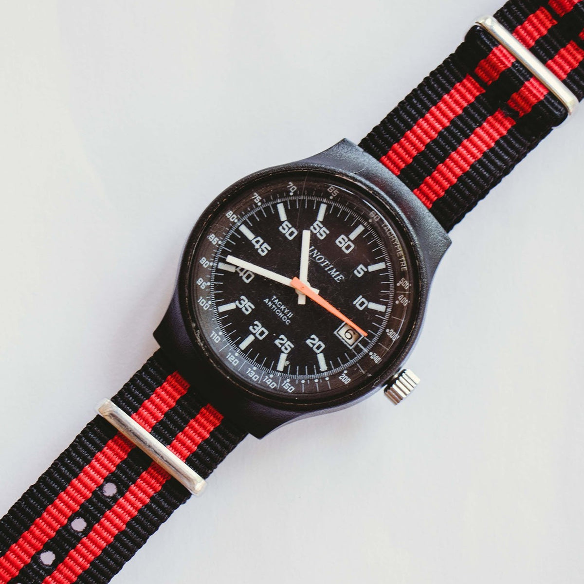 INOTIME Tacky II Antichoc Mechanical Watch | Vintage Watches For Men ...