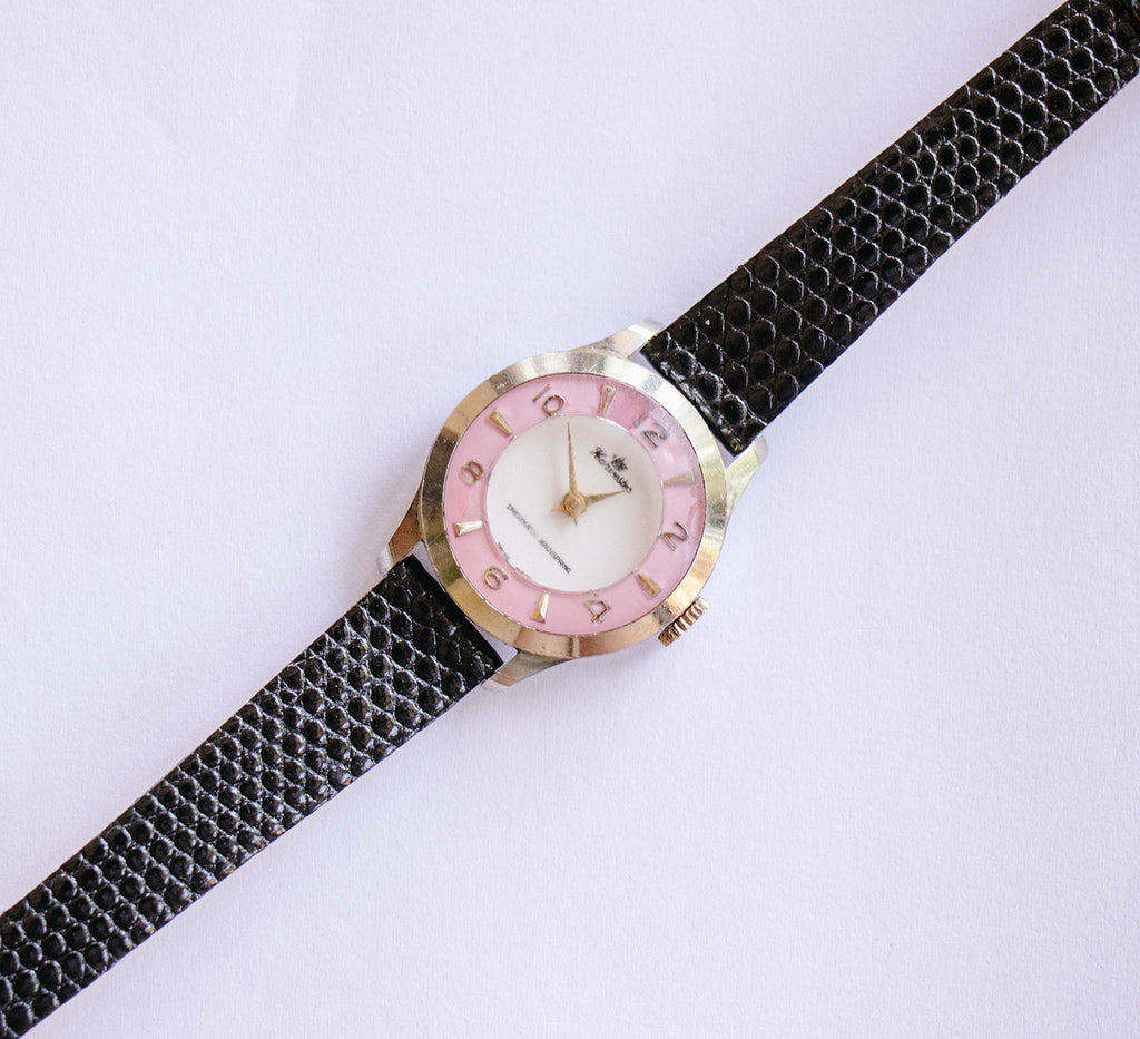 Harvester Diamond Tooled Mechanical Watch | Swiss Made Watches ...