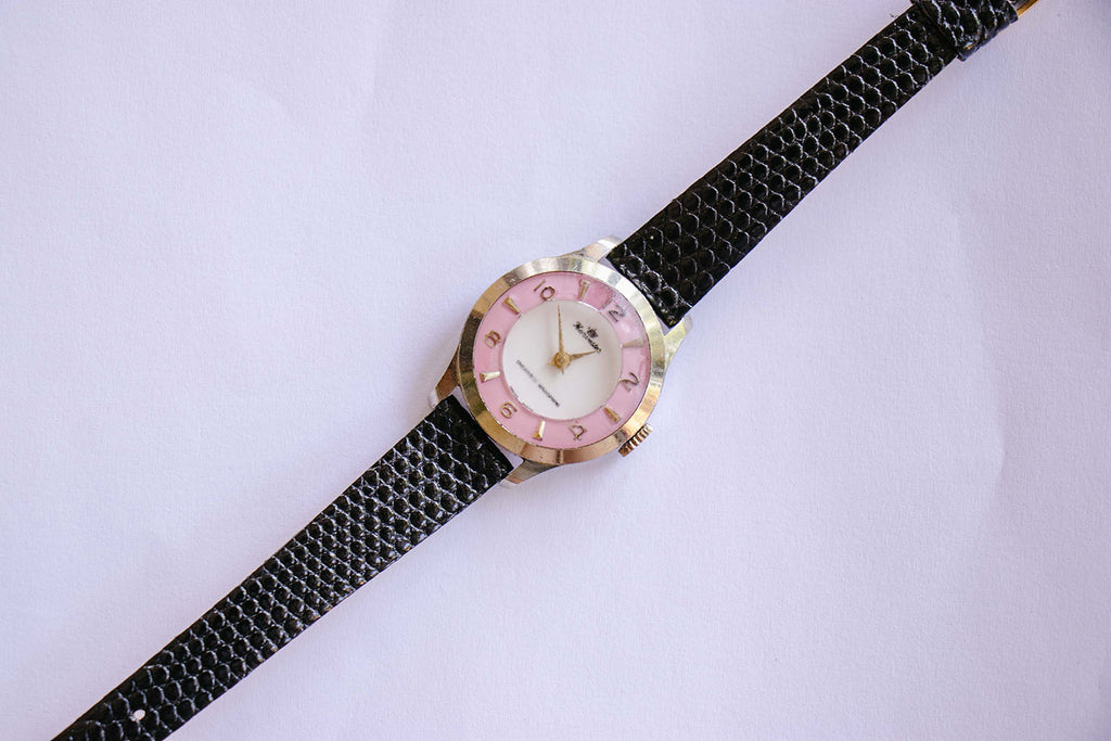 Harvester Diamond Tooled Mechanical Watch | Swiss Made Watches ...
