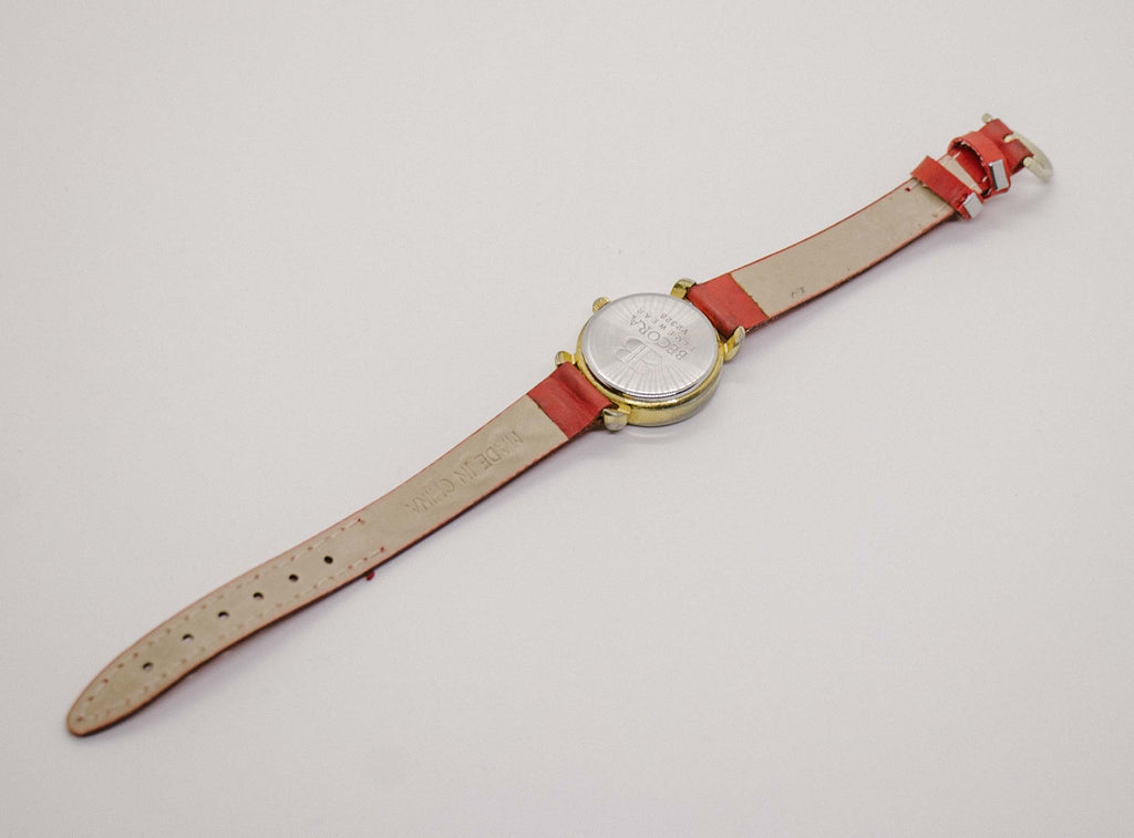 Silver-tone Moon Phase Watch by Becora | Moonphase Watch Collection ...