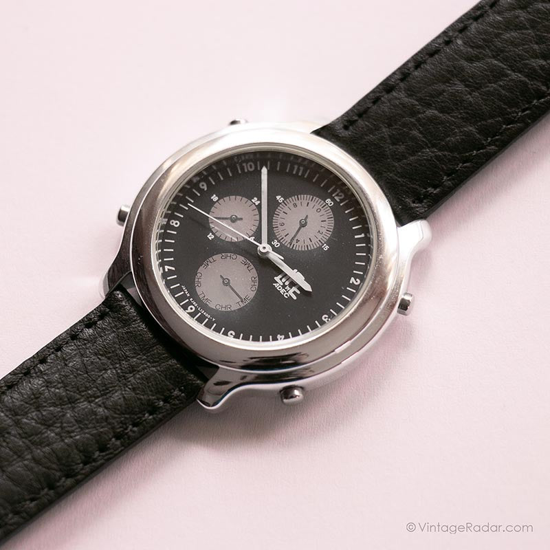 Vintage Chronograph Life by Adec Watch | Elegant Chrono Watch by Citiz ...