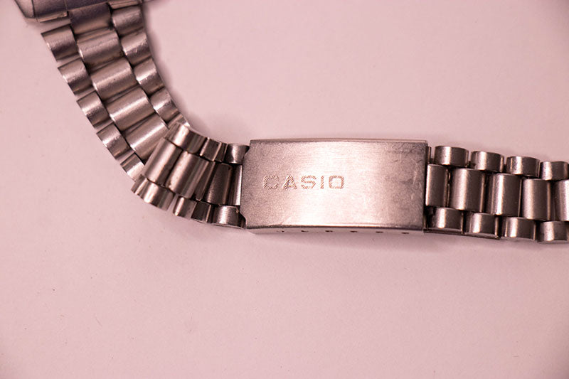 Casio 392 Diver Quartz Watch 200M Water Resist for Parts & Repair ...