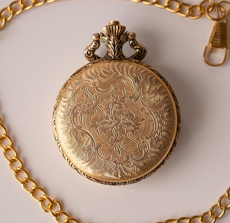 Vintage Cycle 17 Jewels Mechanical Watch | Swiss-made Pocket Watch ...