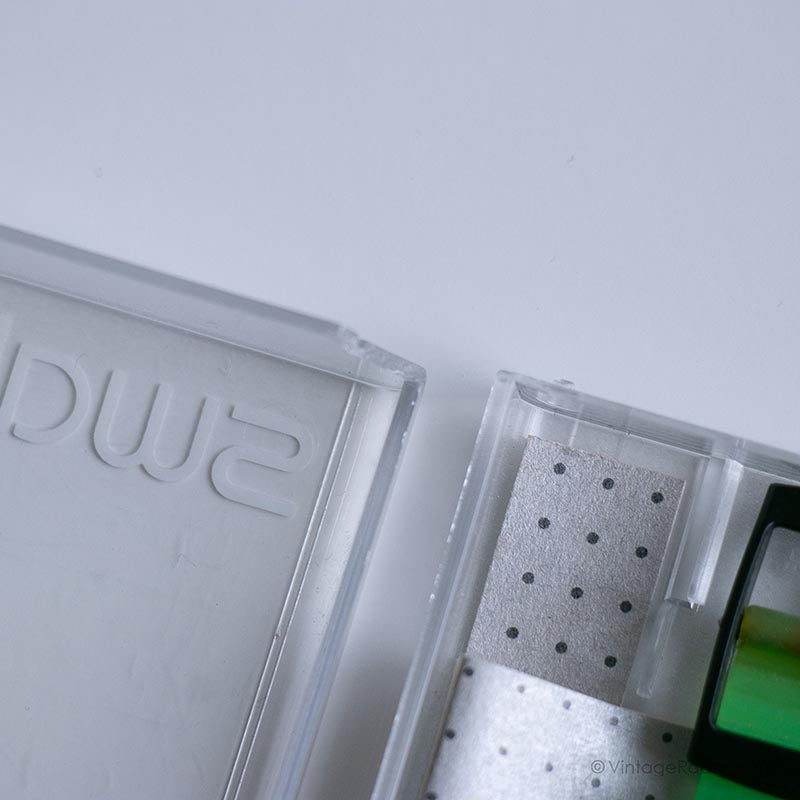 Mint 1992 Swatch SSB100 JESS RUSH Watch | Original Box and Papers ...