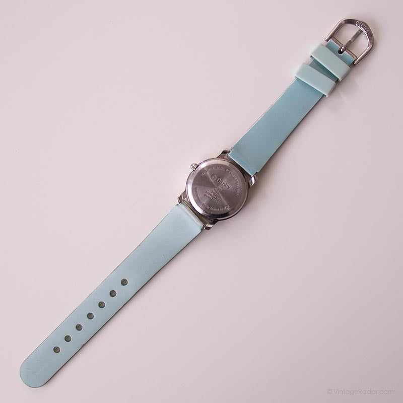Tinker Bell Fairy Vintage Disney Watch | Tiny Silver-tone Ladies Watch ...