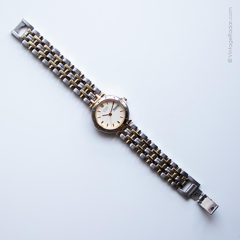 Vintage Citizen 1002-K12070 GK Watch | Ladies Occasion Wristwatch ...