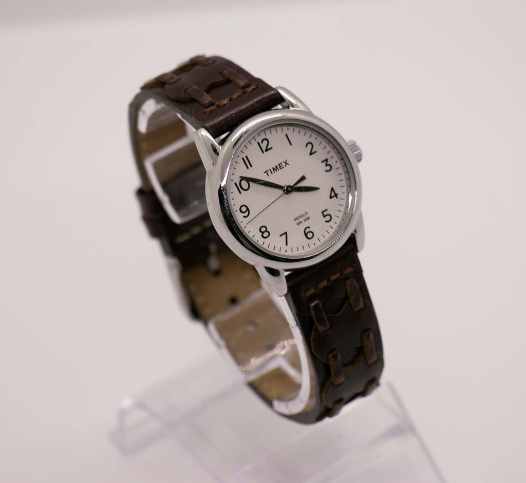 Timex Indiglo Classic Watch for Men and Women 30mm from the 90s ...