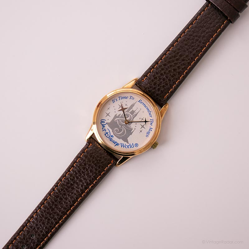 25 Years Disney World Watch | It's Time To Remember The Magic – Vintage ...